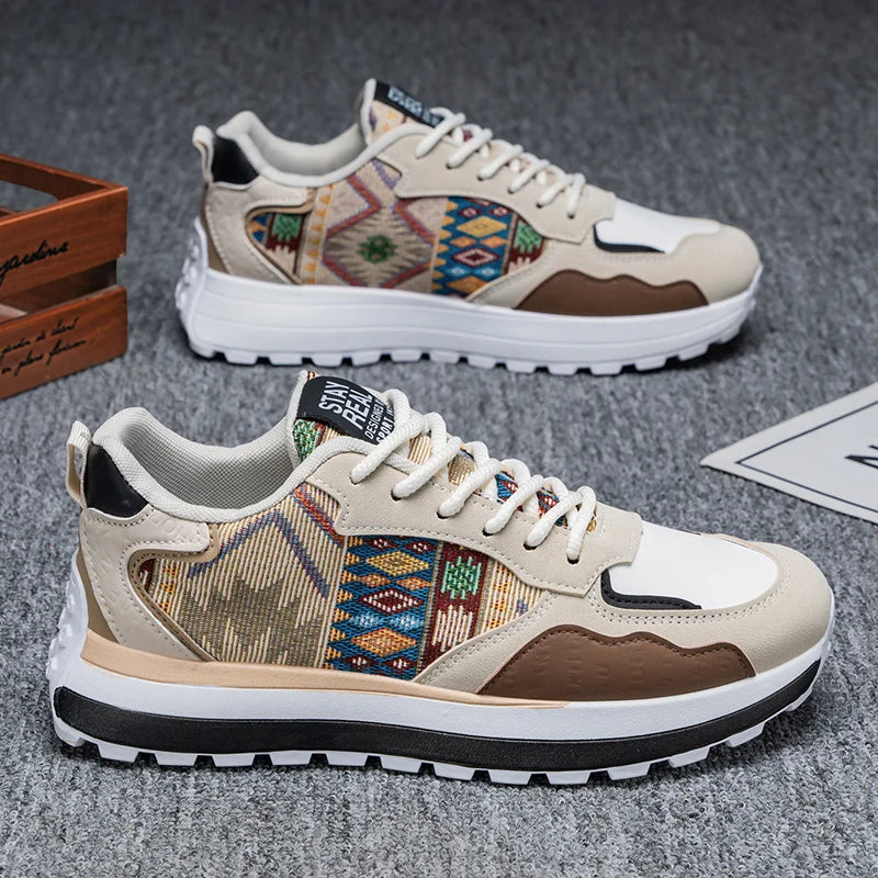 1 pair of sports and casual shoes that are versatile, comfortable, eas ...